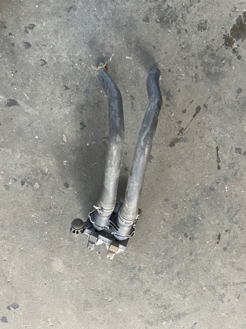 0009820617 Mercedes клапан перепускний