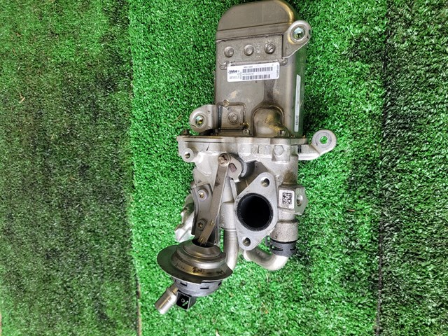 147353457R Renault (RVI) радиатор системы egr рециркуляции выхлопных газов