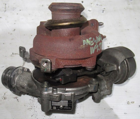 16359700029 Renault (RVI) турбина renault 1.5dci