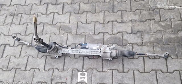 1664606000 Mercedes рейка рулевая