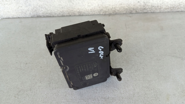 1K0907379AN VAG блок управления абс (abs гидравлический)