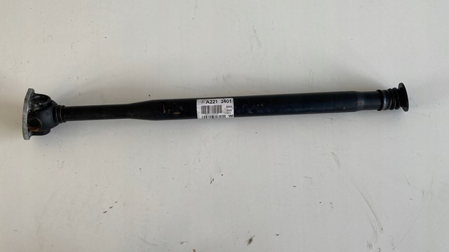 Кардан передний на Mercedes S (C216)