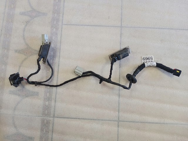 22868129 General Motors камера заднего вида