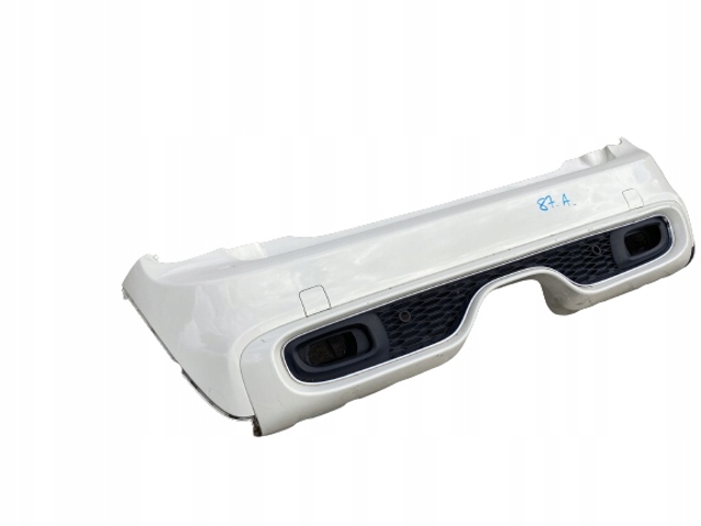 51127380020 BMW бампер задний