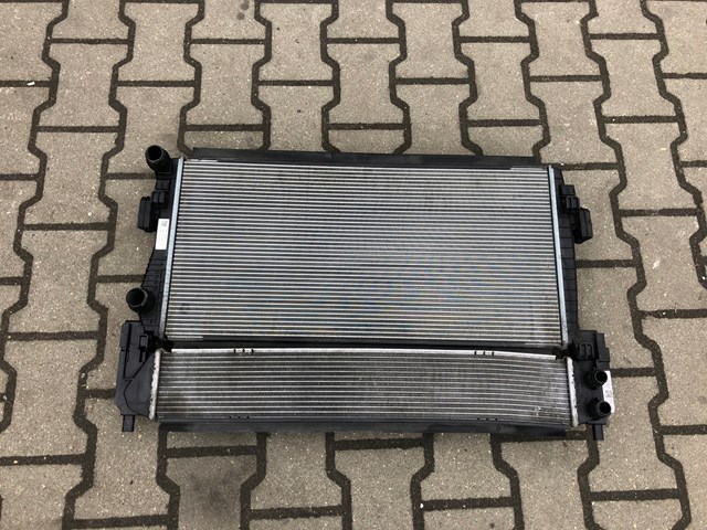 5Q0121251EB VAG радиатор охлаждения двигателя