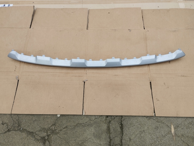 86565H8400 Hyundai/Kia накладка переднього бампера