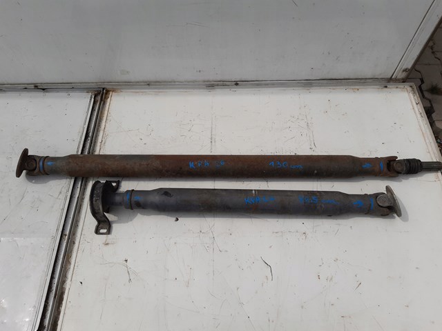 9014110412 Mercedes подвесной подшипник карданного вала