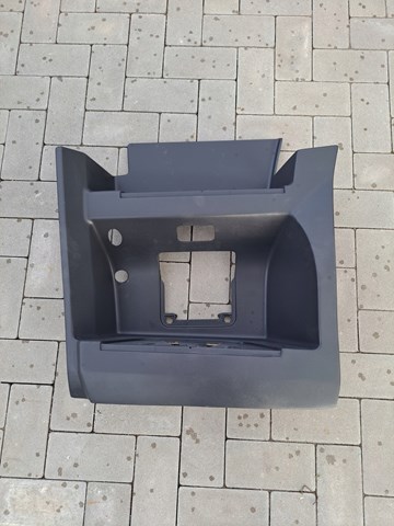 9606661703 Mercedes сходинка нижня lh mercedes actros gs mp4