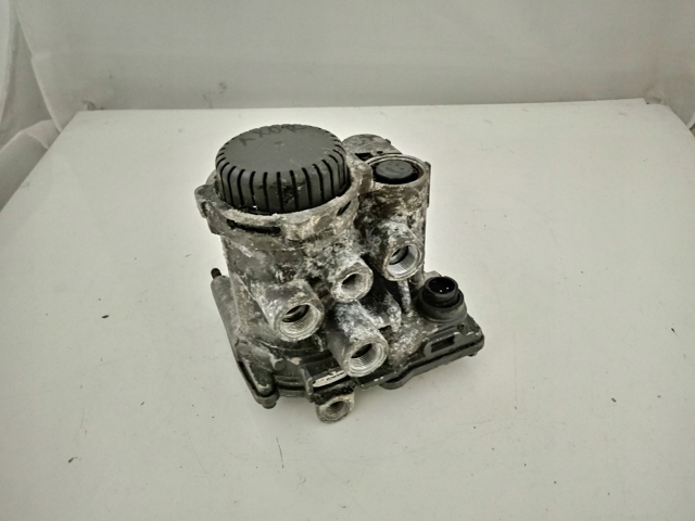 14-04-02-0455 Wabco кран тормозной прицепа
