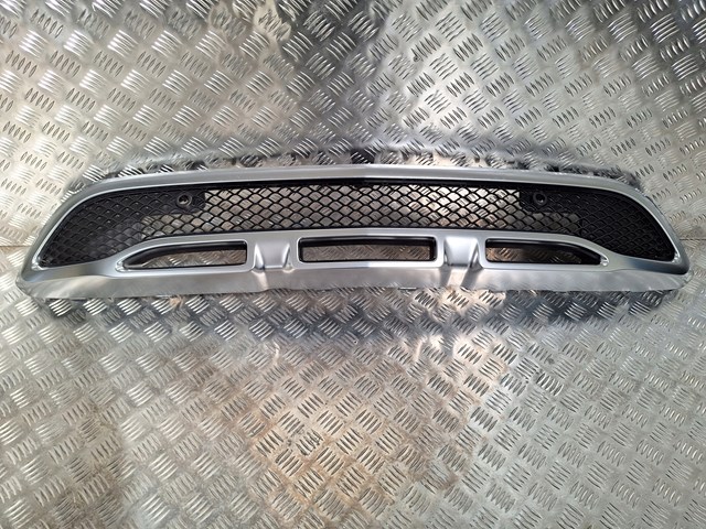A1568804200 Mercedes накладка бампера