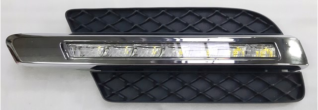 A1648200956 Mercedes фара дневного света левая
