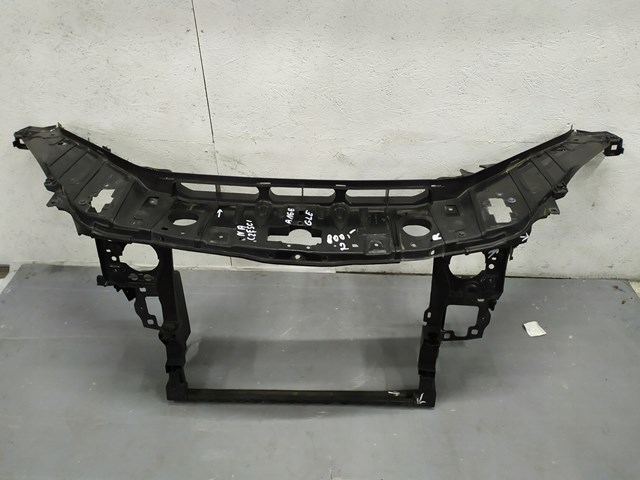 A1666205901 Mercedes суппорт радиатора в сборе (монтажная панель крепления