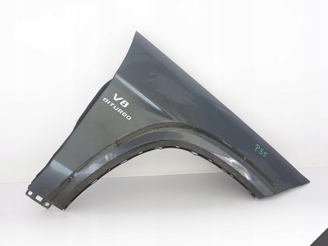 A1668846422 Mercedes бризковик арки колеса