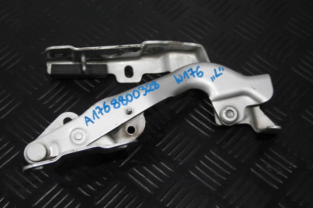 A1768800328 Mercedes петля капоту
