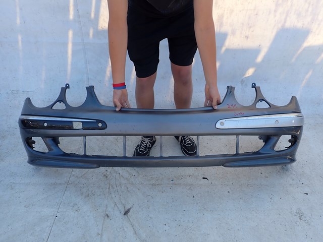 A2118800240 Mercedes бампер передний