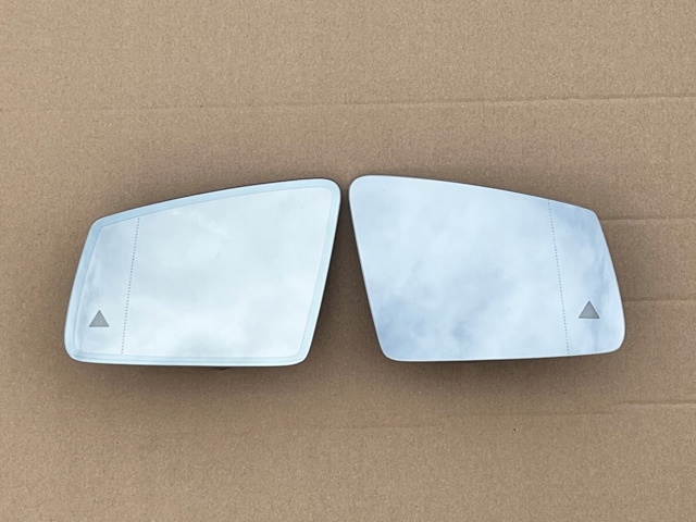 A2128102921 Mercedes зеркальный элемент зеркала заднего вида правого