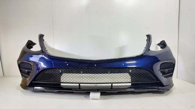 A2538853100 Mercedes дефлектор воздушный бампера переднего воздуховод