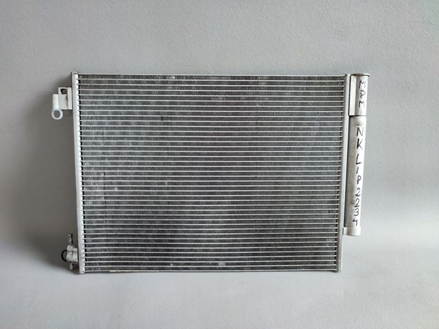 921001697R Renault (RVI) радиатор кондиционера