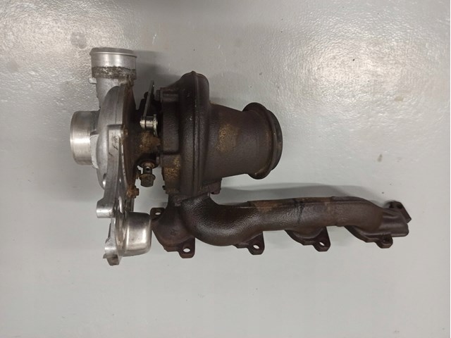 A6460900780 Mercedes турбина