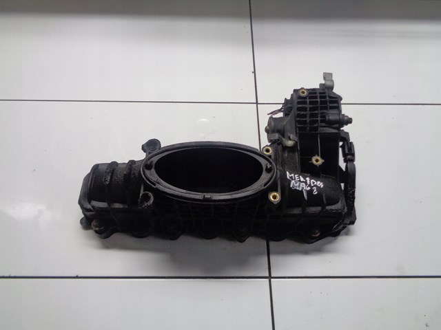 A6510904937 Mercedes коллектор впускной с заслонками ом 651