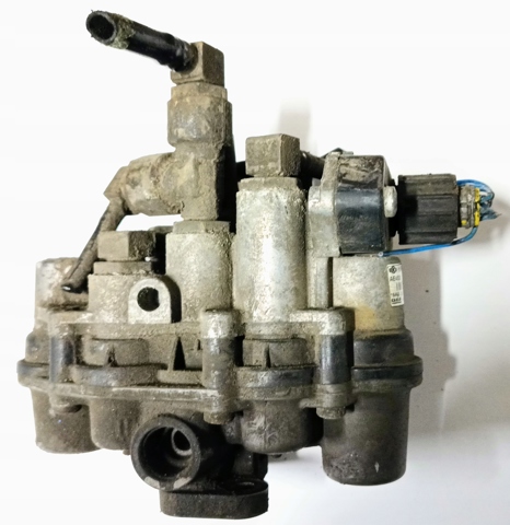 AE4528 Knorr-bremse клапан ограничения давления пневмосистемы