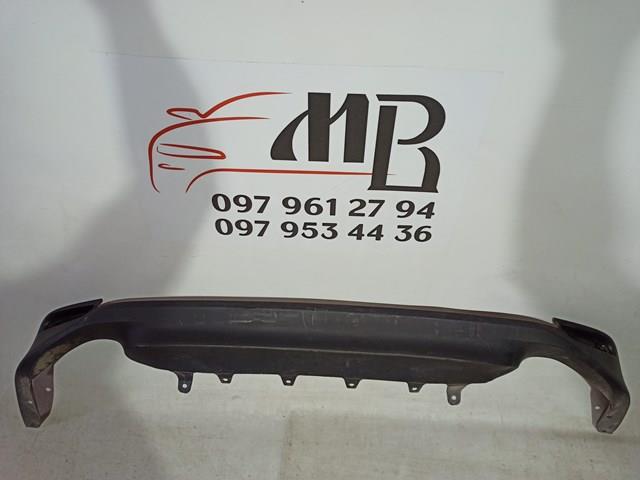 5216933030 Toyota спойлер заднего бампера