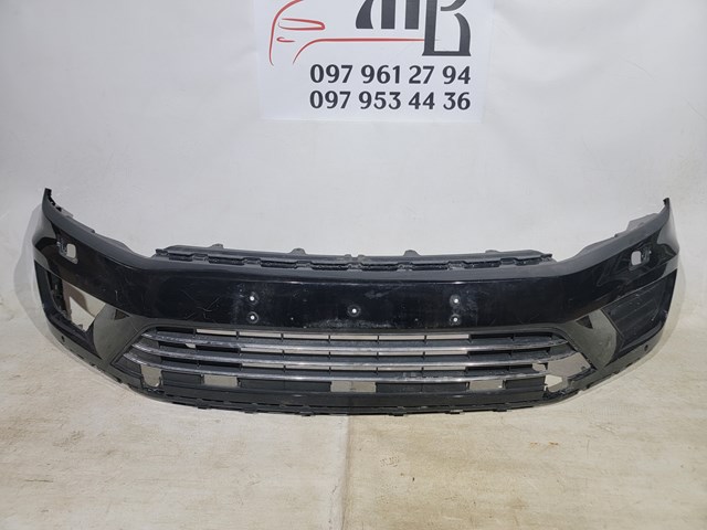 7P6807221D VAG передний бампер