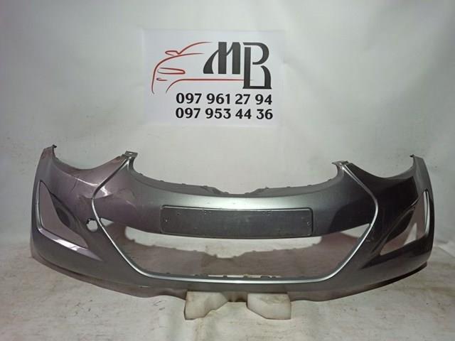 865113X700 Hyundai/Kia бампер передний