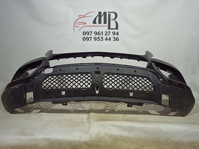 A1668851725 Mercedes облицювання бамперу