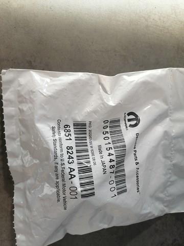 68518243AA Chrysler Датчик температуры окружающей среды