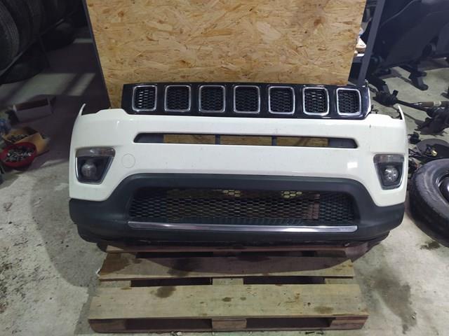 68351543AA Chrysler бампер передний