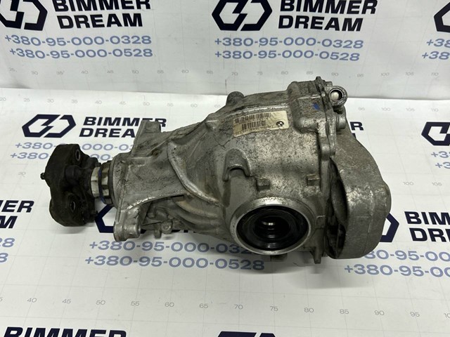 33107584444 BMW редуктор заднего моста