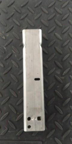 A2136200400 Mercedes частина рами енергопоглинаюча