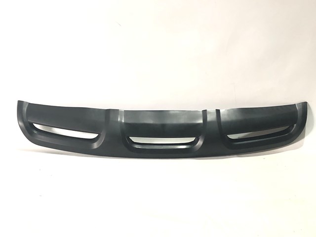 Спойлер переднего бампера на Hyundai Santa Fe III внедорожник (2012 ...