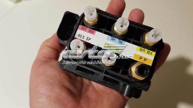 A2123200658 Mercedes компресор підкачки амортизаторів (Блок клапанов)