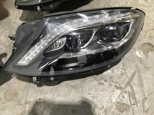 A2229062304 Mercedes фара левая в отличном состоянии