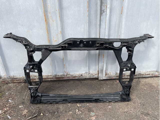 8R0805594C VAG суппорт радиатора в сборе (монтажная панель крепления фар)