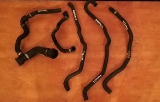 64219124729 BMW водяной шланг подводящий 1