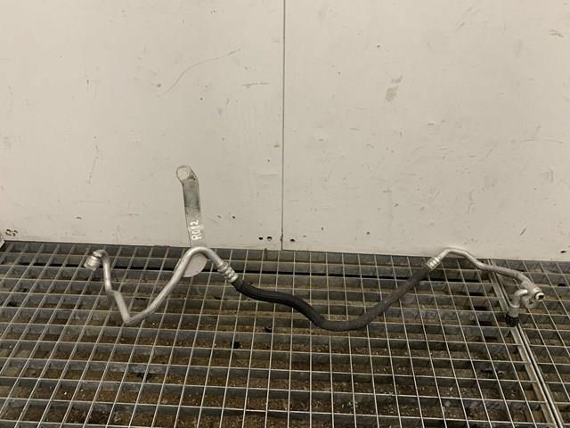 64539209718 BMW напорный трубопровод