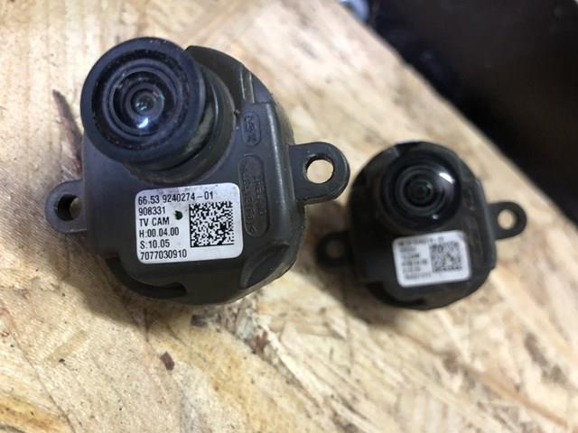 66539240274 BMW камера системы обеспечения видимости