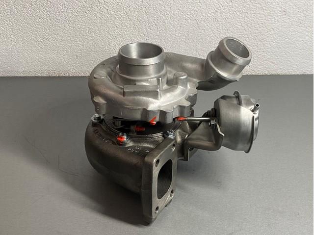 721204-0001 VAG турбина