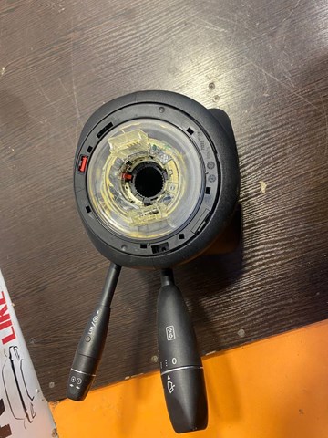 2129007502 Mercedes переключатель подрулевой левый