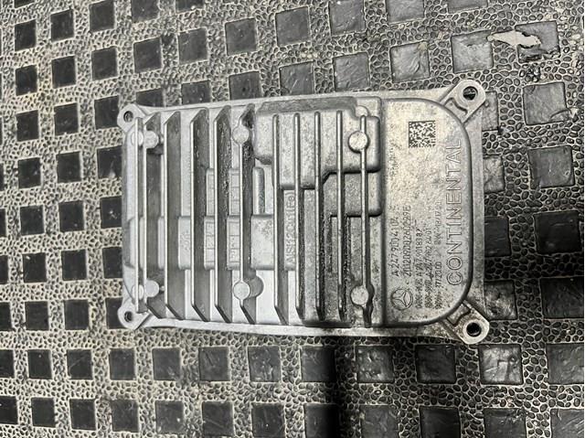 A2479004104 Mercedes блок керування фари