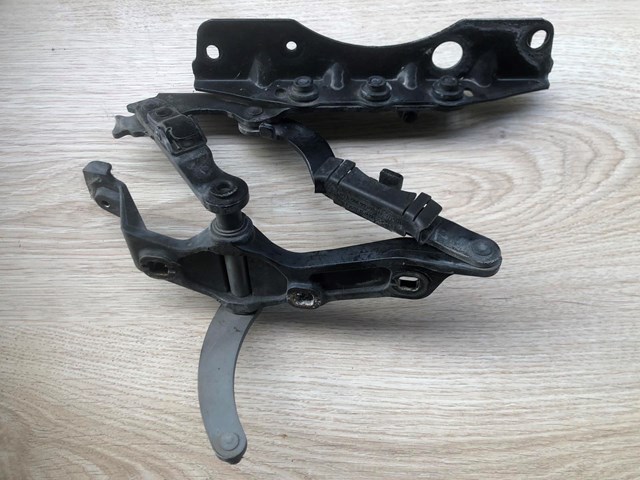 2218800328 Mercedes петля капота левая