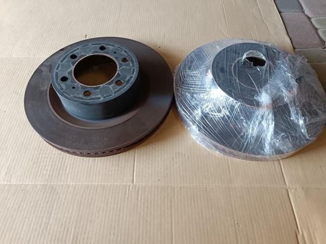 4351260290 Toyota Диск тормозной передний