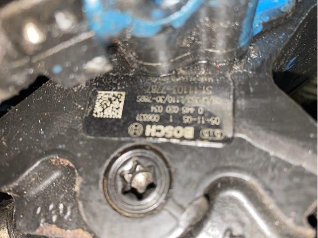 51111037763 MAN насос топливный высокого давления (тнвд)