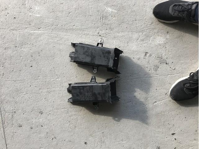 Воздуховод тормозного диска, правый на Bmw 5 (G31)