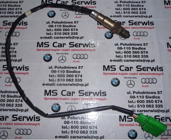 07P906262A VAG лямбда-зонд, датчик кислорода до катализатора