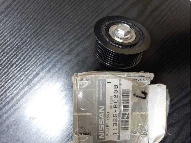 11925BC20B Nissan паразитный ролик