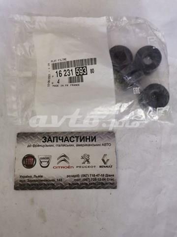 Подушка корпуса воздушного фильтра на Citroen C3 II хэтчбек (2009 ...